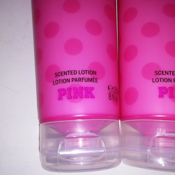 PINK Victoria's Secret | Skincare | Set Of 3 Victoria Secret Pink ...